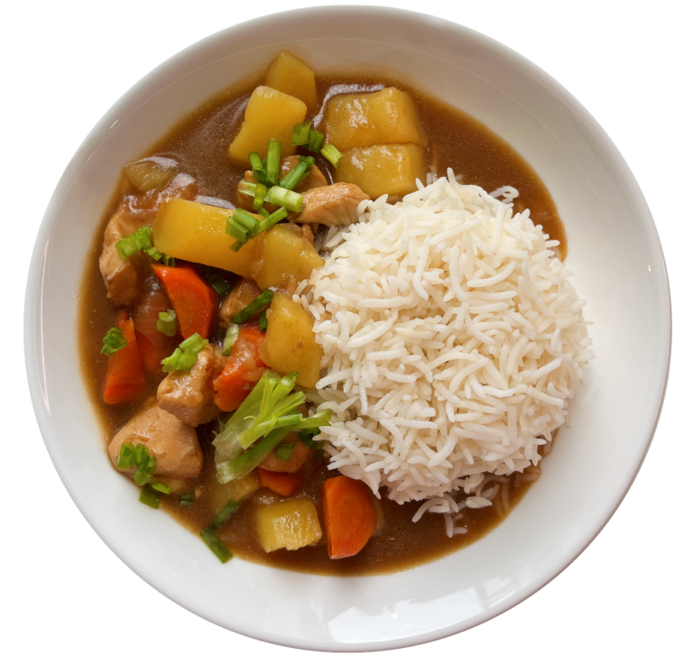 Recipes using Happy Rice