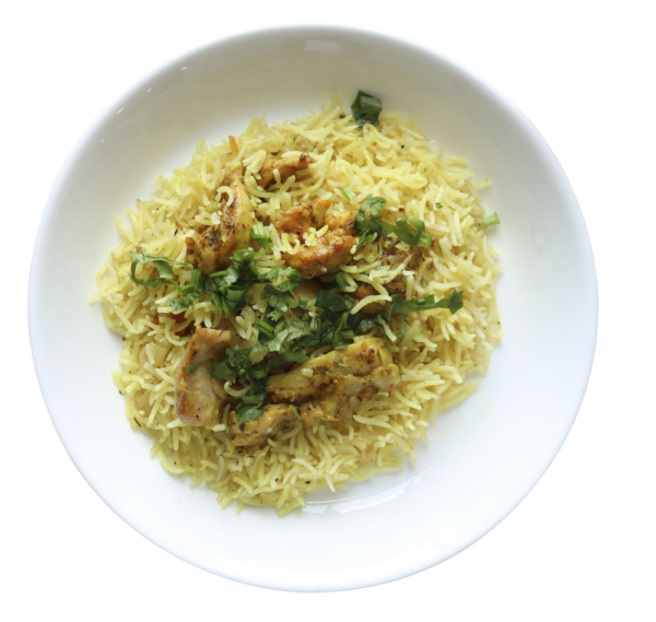 Recipes using Happy Rice
